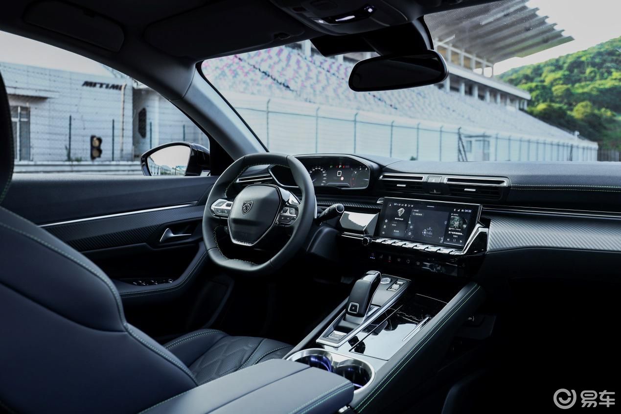 东风标致新508L标配即旗舰 用实力说话 驾驶体验再升级_易车