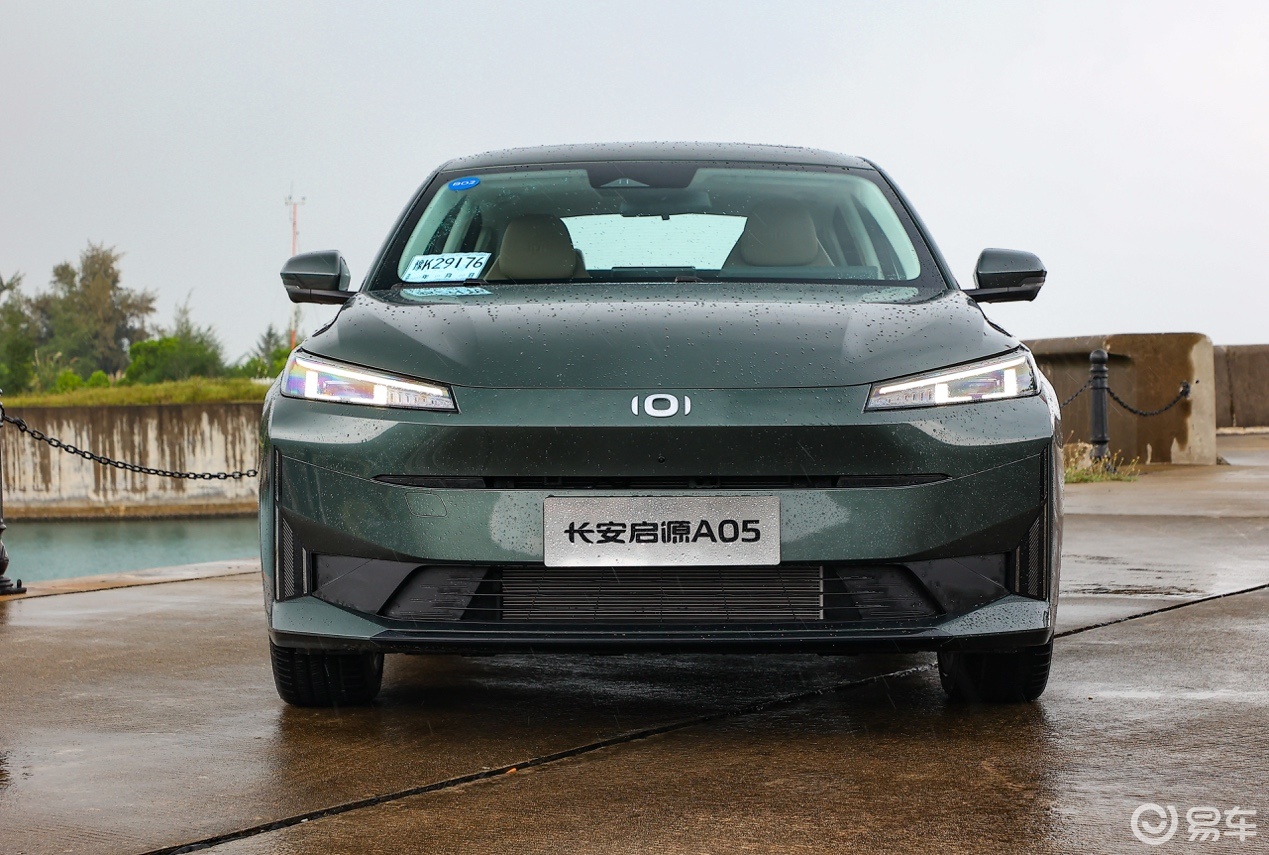 试驾长安启源A05：综合续航1300km，秦PLUS劲敌_易车