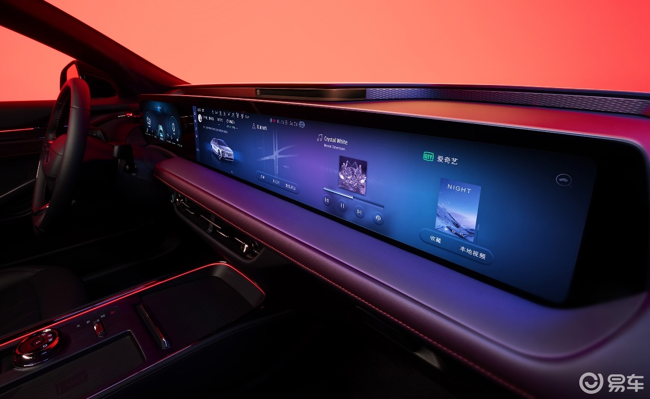 蒙迪欧与蔚来同款的Mobileye EyeQ4智能驾驶芯片与23_易车