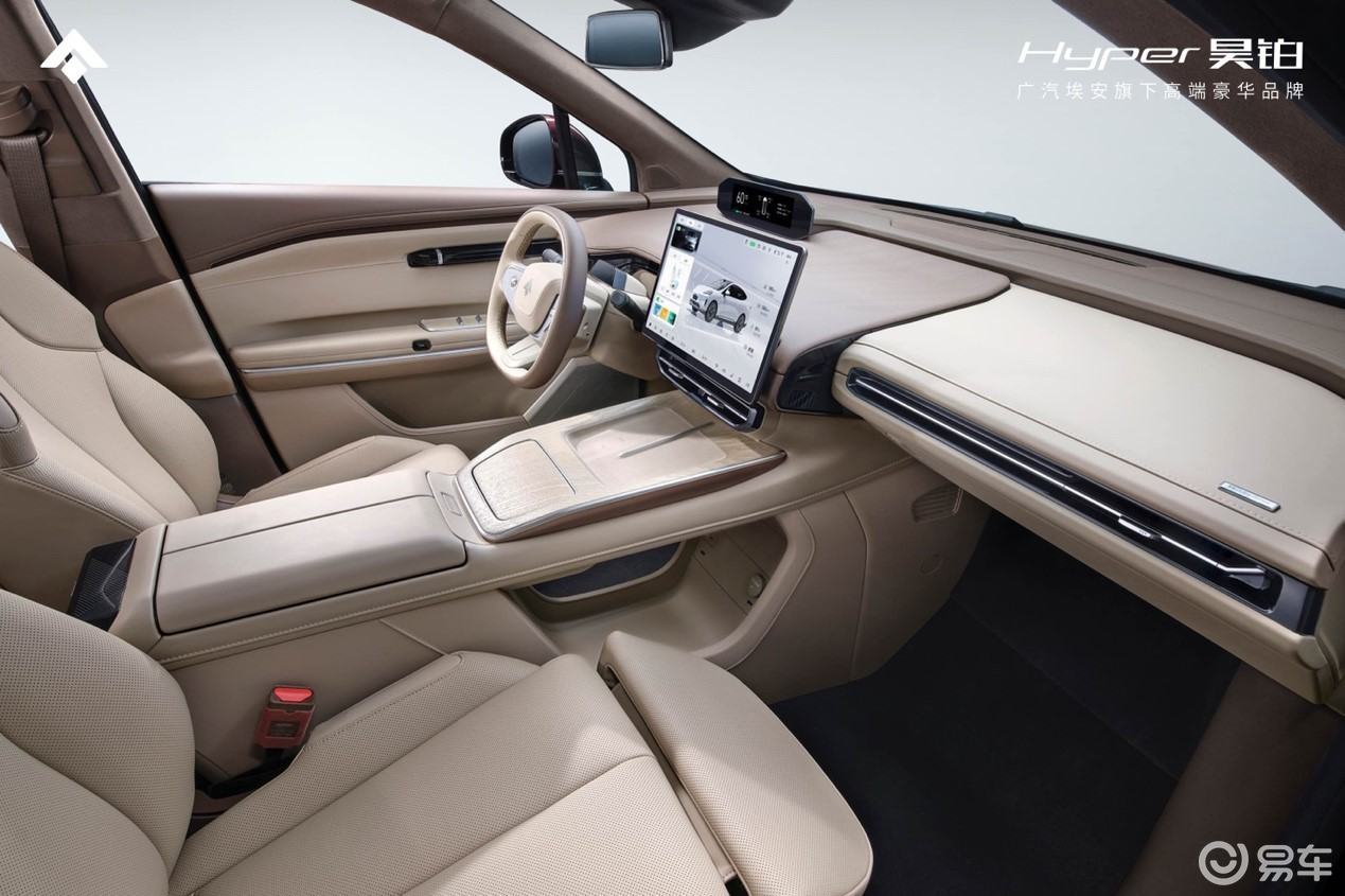 昊铂HT的ADiGO PILOT 5.0智能驾驶硬件顶配、软件领_易车