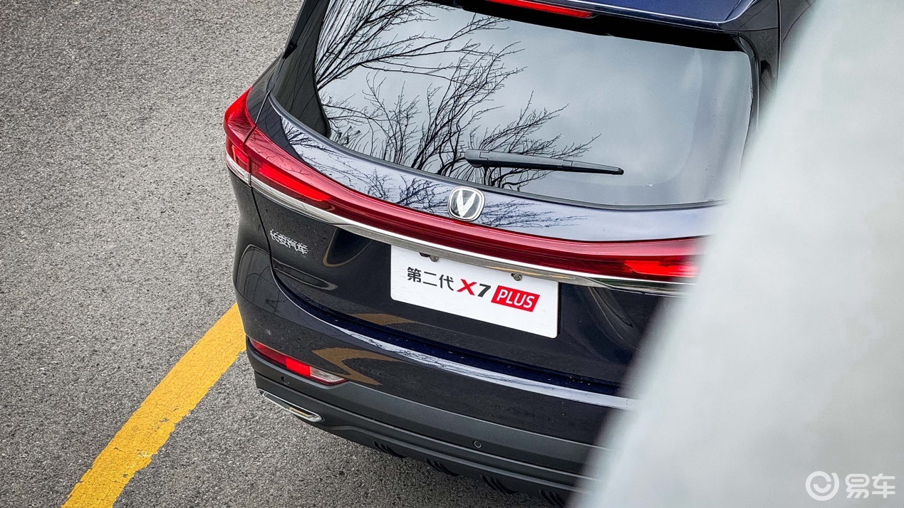 买高品质大七座SUV第二代长安X7PLUS：纵享美好生活_易车