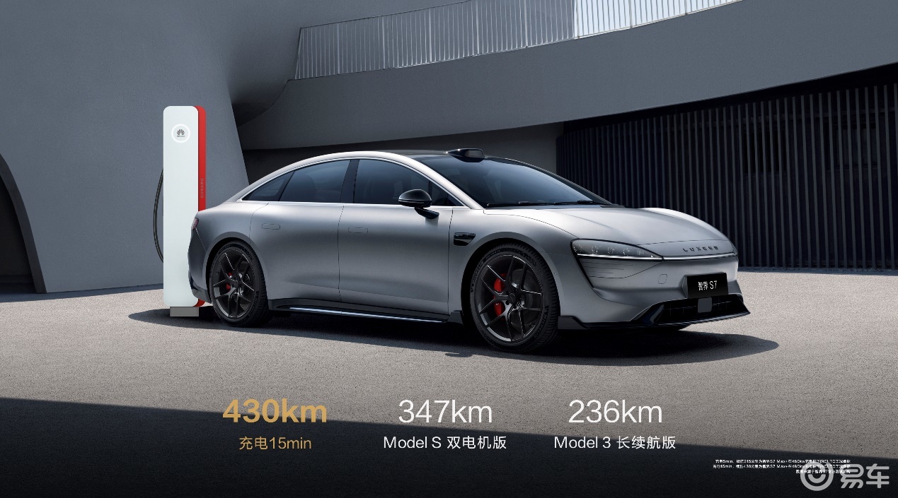 问界M9在800V高压快充平台与华为SuperCharge高压快_易车