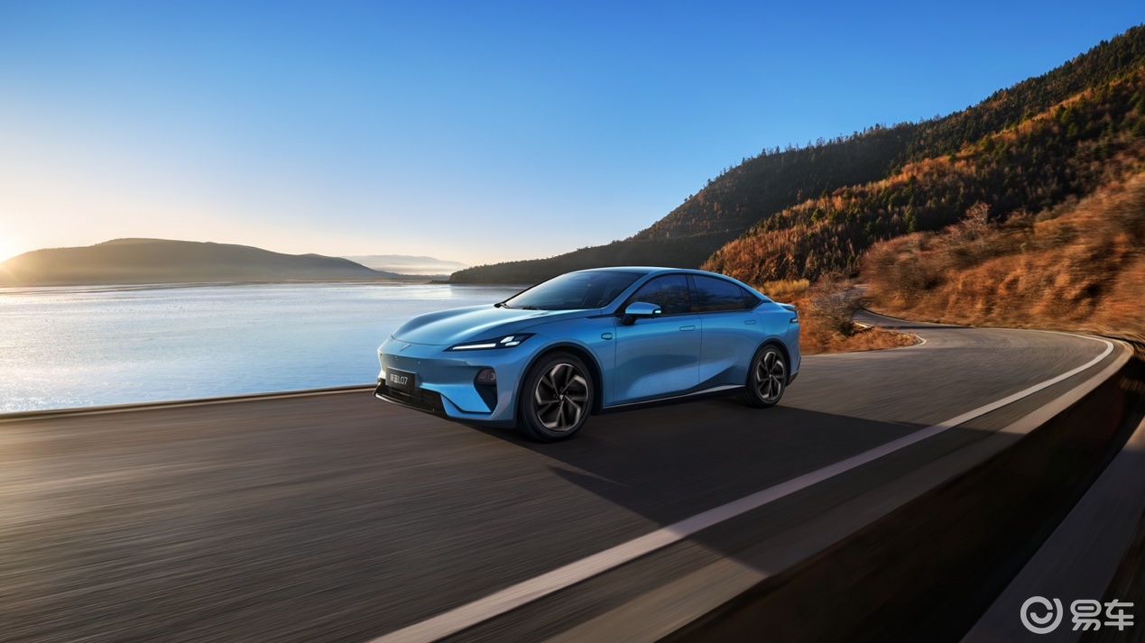 2026款深蓝L07上市，13.59万元起！_易车