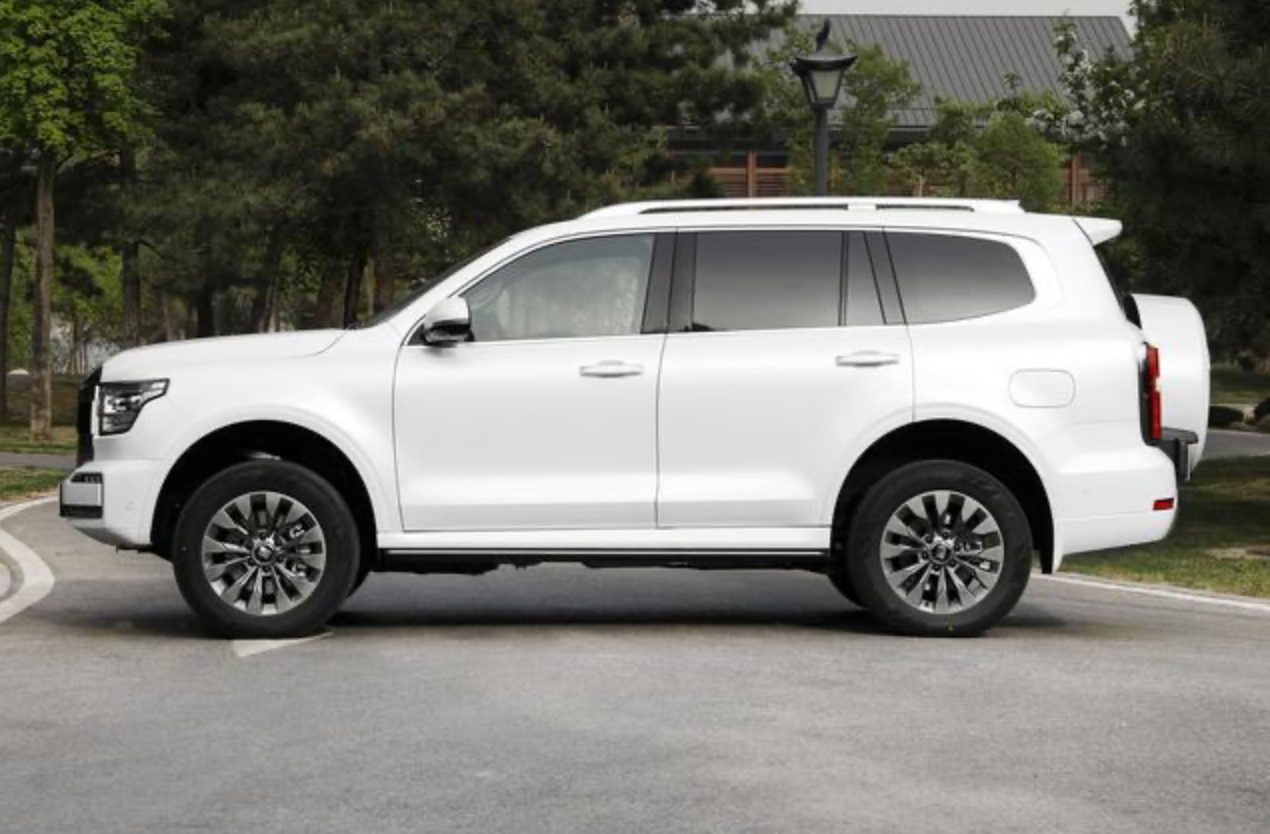 坦克500 Hi4-T开启预售，售价36万起，值得入手吗_易车