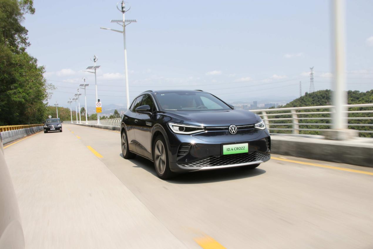 一汽-大众ID.4CROZZ到底有何傲人之处_易车
