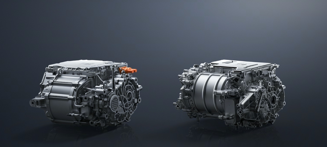 小米SU7小米自研了全球首个倒置电芯的CTB一体化电池_易车