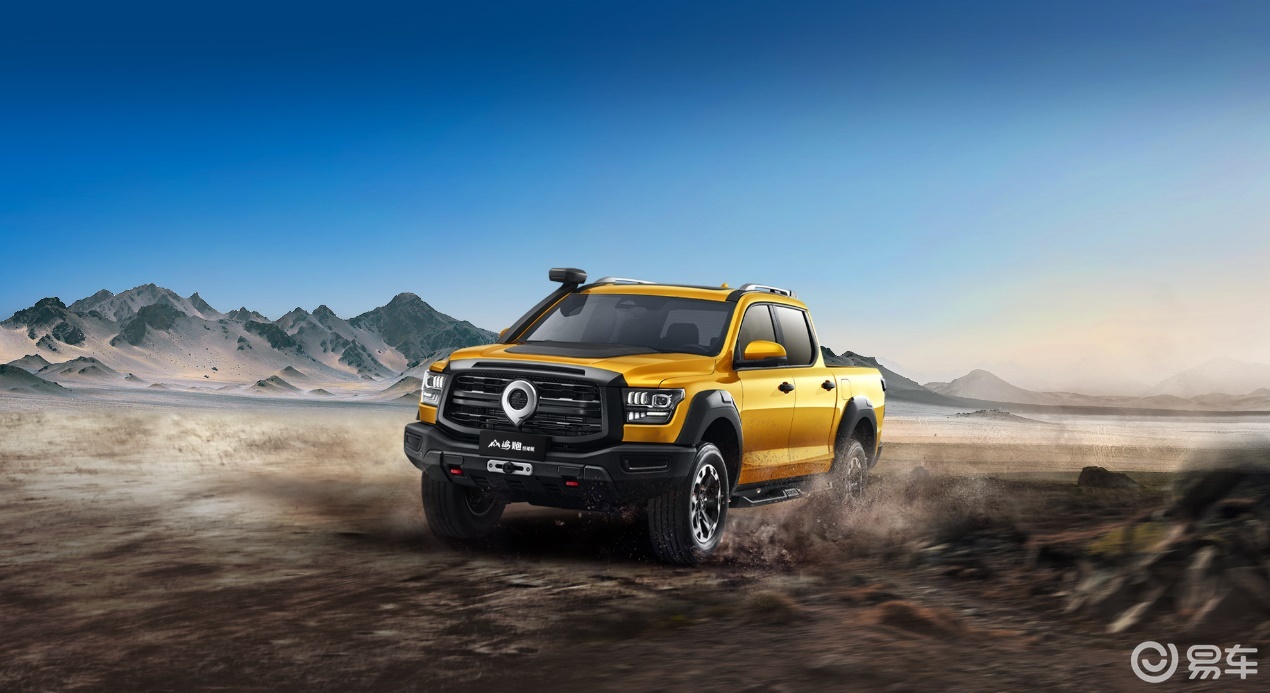 TOD、EMOD、MLOCK到底啥意思？讲透皮卡四驱结构_易车