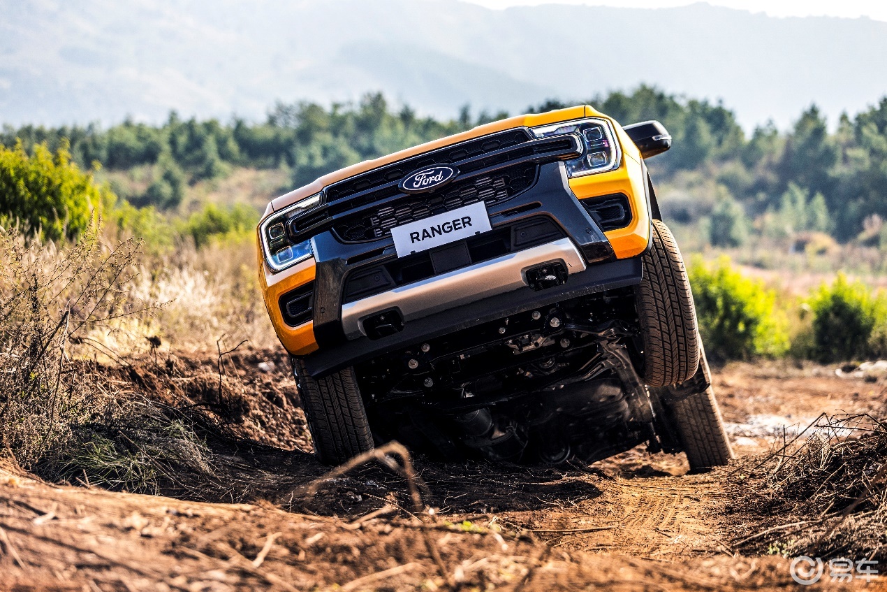 TOD、EMOD、MLOCK到底啥意思？讲透皮卡四驱结构_易车