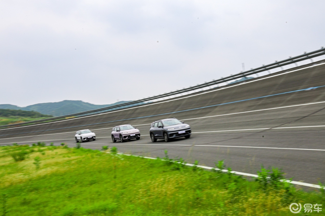 EO新质力纯电SUV全球标准首测，打造同级价值新标杆_易车