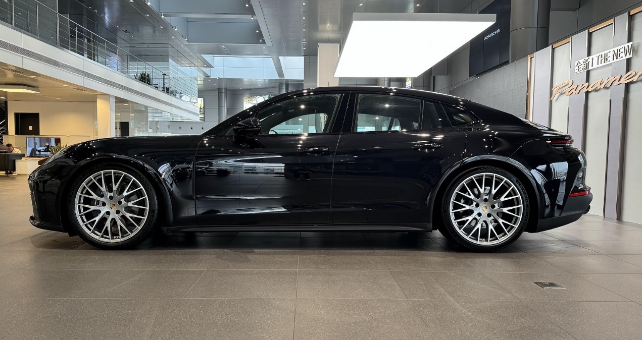 全新保时捷帕拉梅拉实车解读，新老款有何不同？这些细节看看_易车