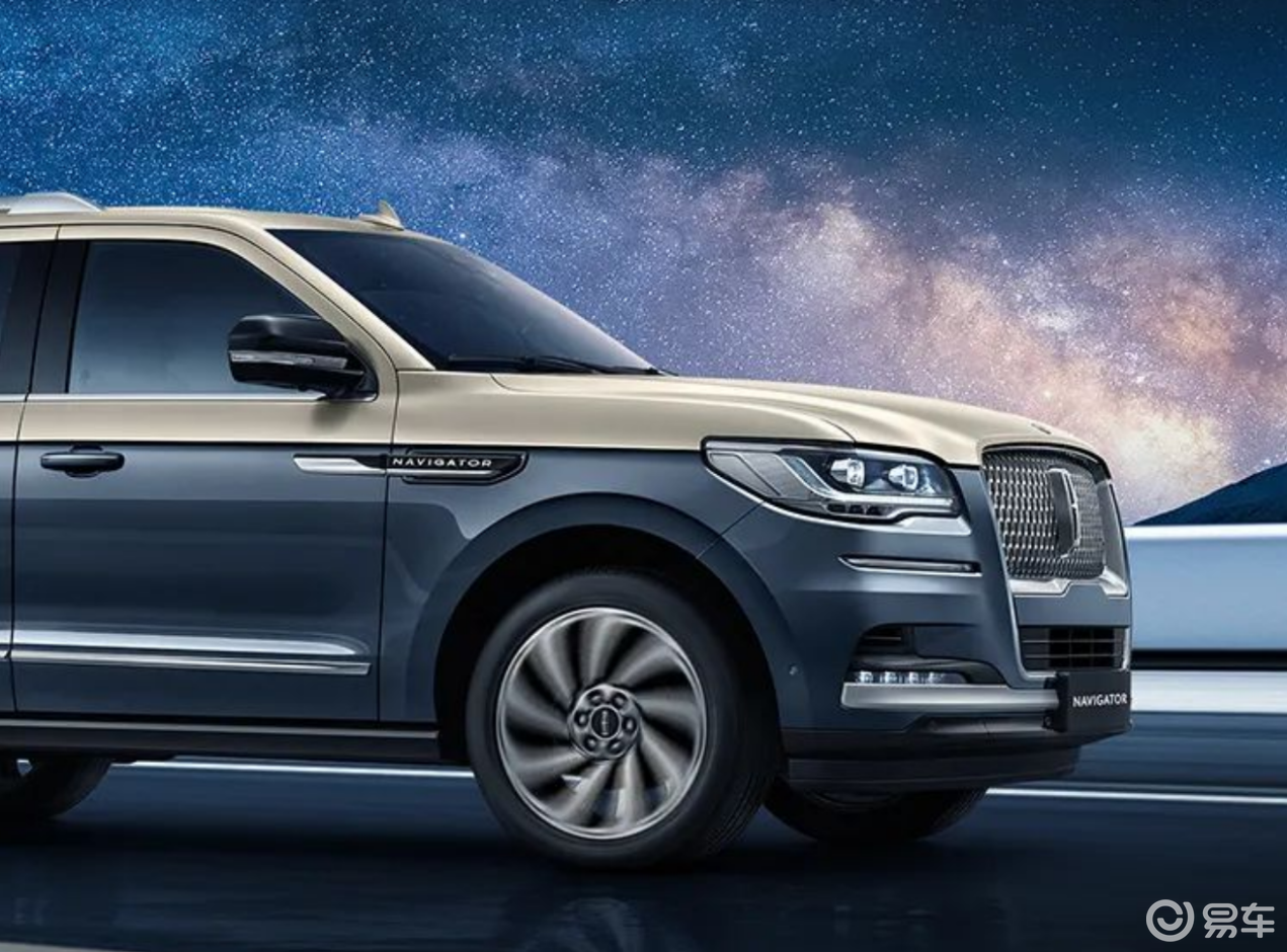 3.5T V6＋10AT，大7座，CCD可变悬挂，豪！_易车