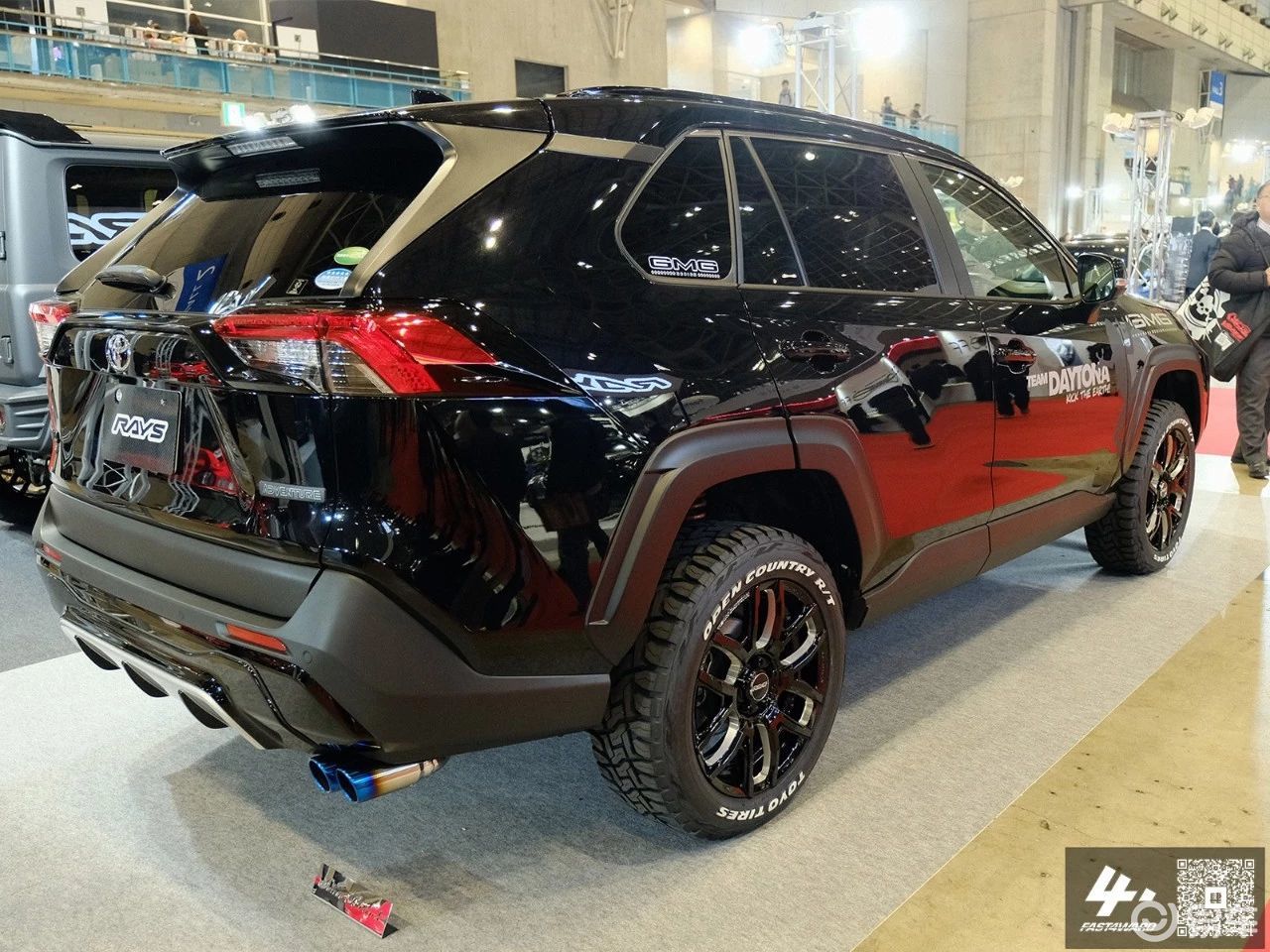 2020东京改装展 | RAYS- RS 6 Avant_易车