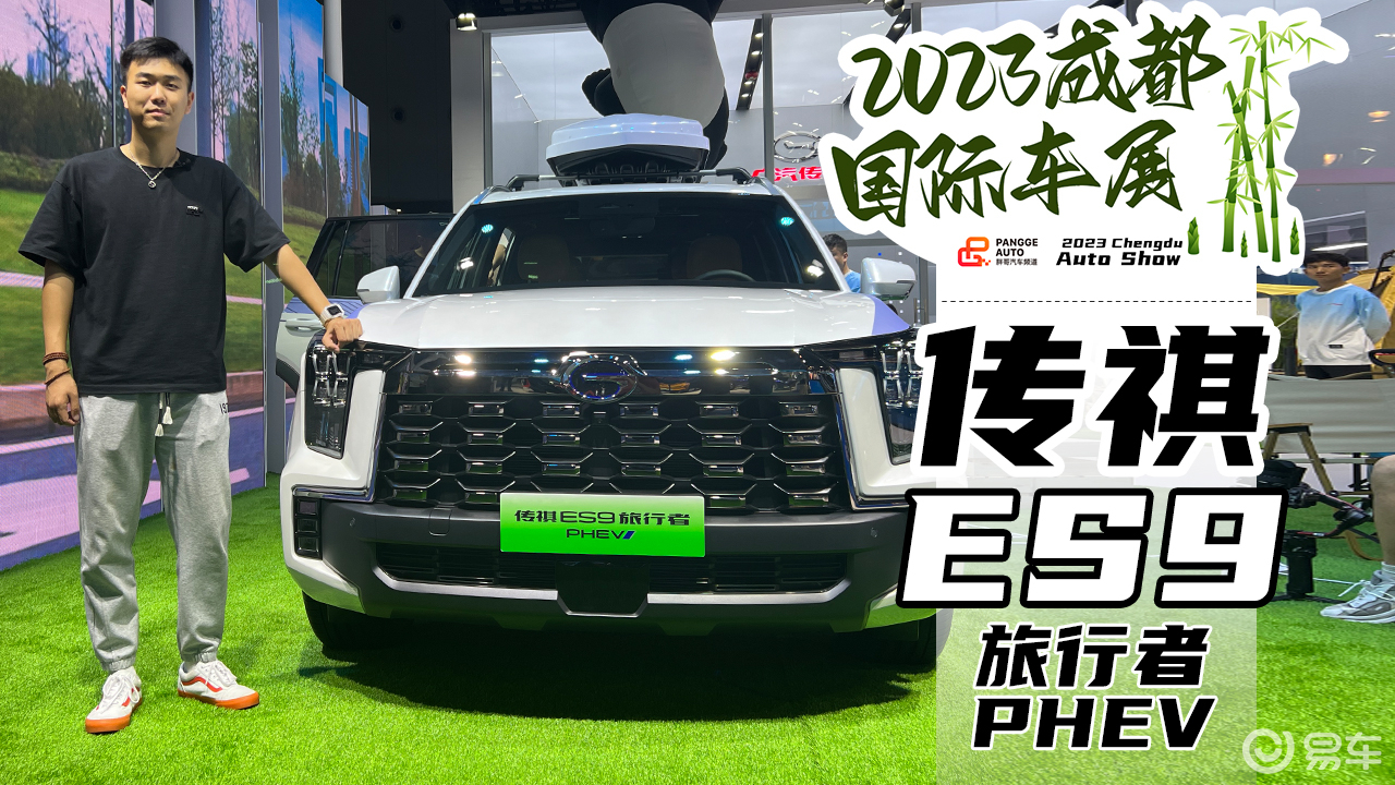 传祺ES9 PHEV-易车搜索