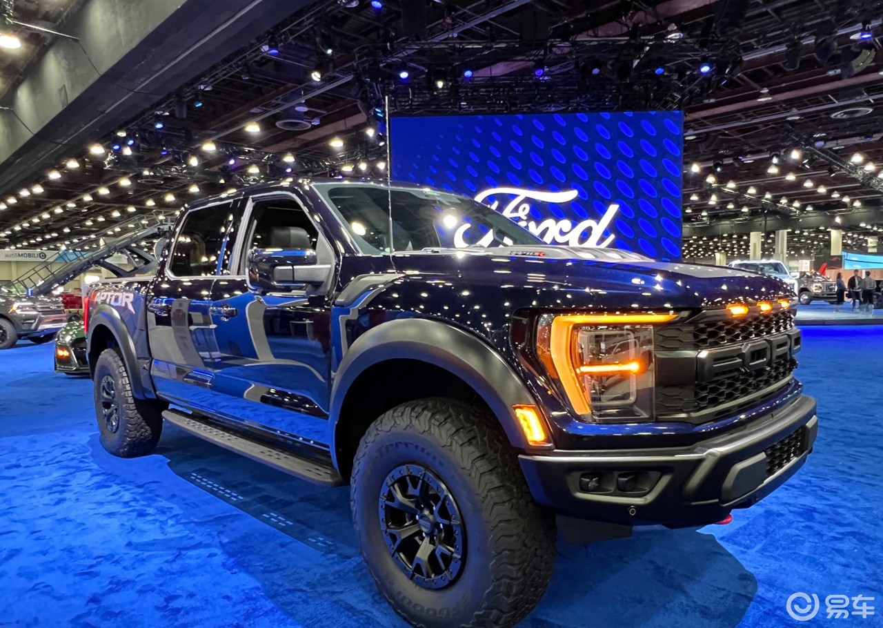 福特F-150猛禽R，5.2L V8发动机，适合重度越野_易车