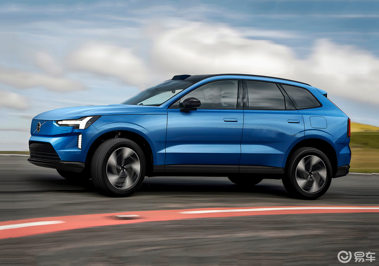 沃尔沃EX60将取代XC60，于2025年推出_易车