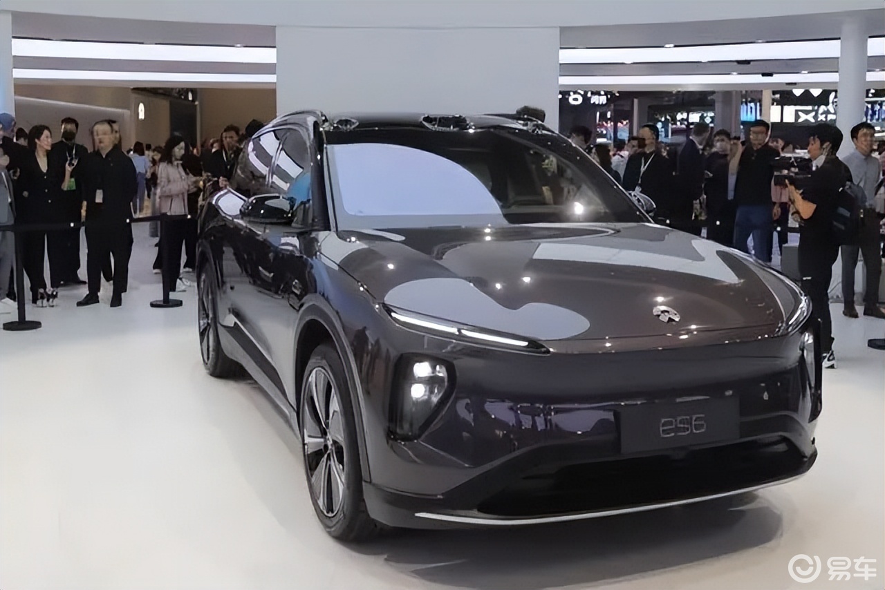 新款蔚来ES6即将来袭，新车综合性能值得期待_易车
