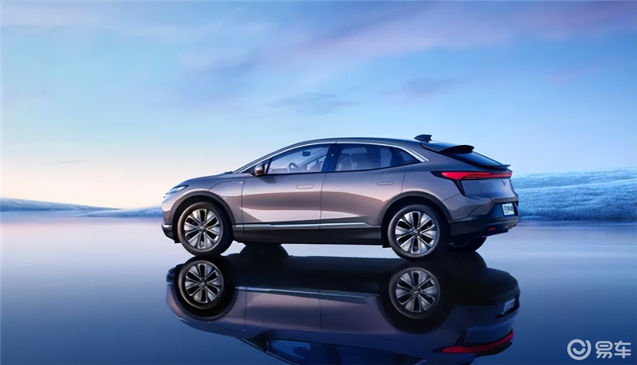 合资纯电轿跑SUV，别克E4定价19万元高吗？_易车