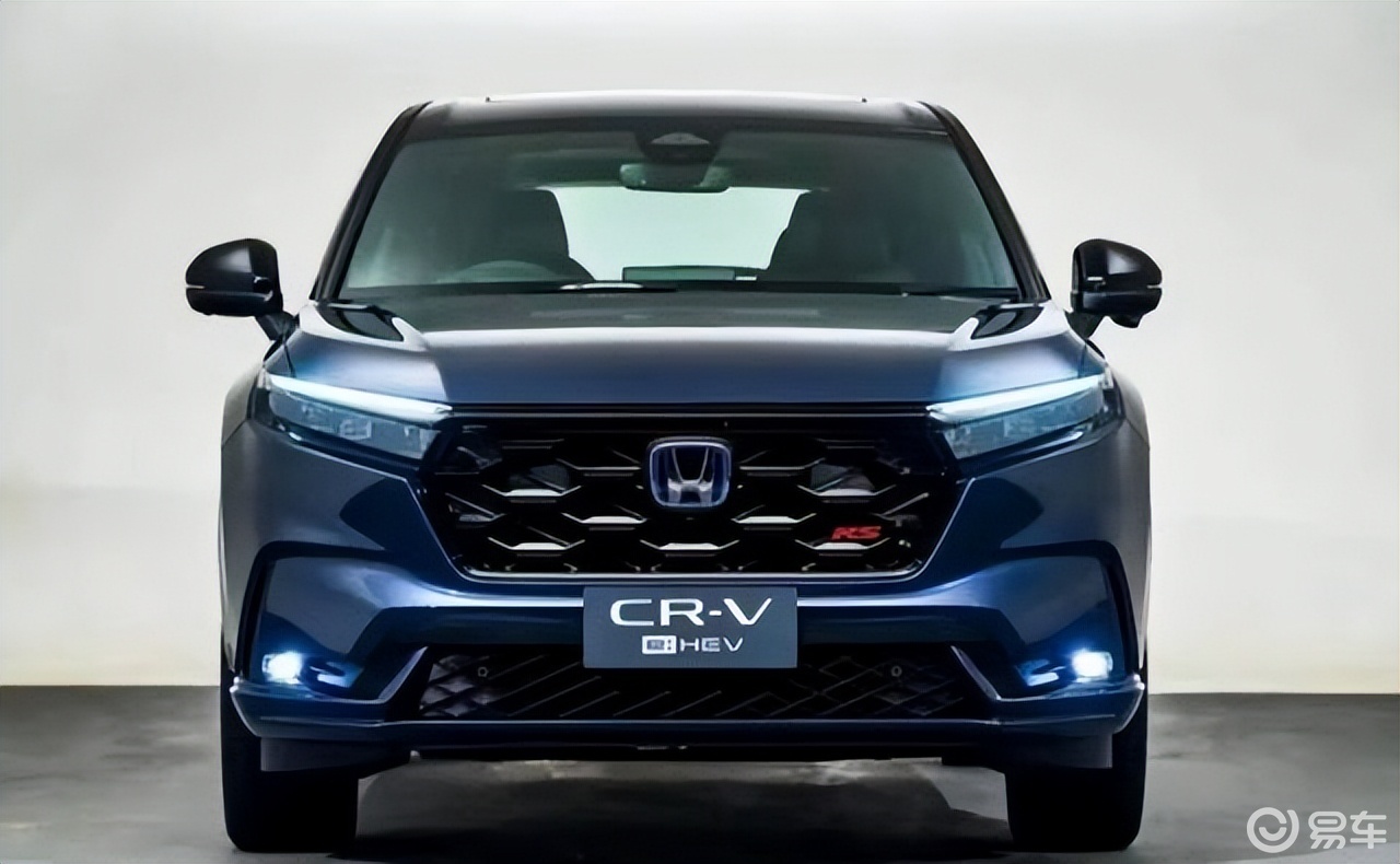 本田CR-V对比深蓝S7，自主增程让深蓝的产品力直接登顶_易车