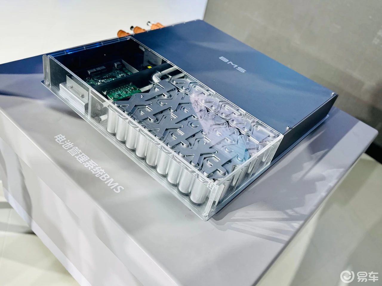 风云A8第五代ACTECO 1.5TGDI高效混动专用发动机在热_易车