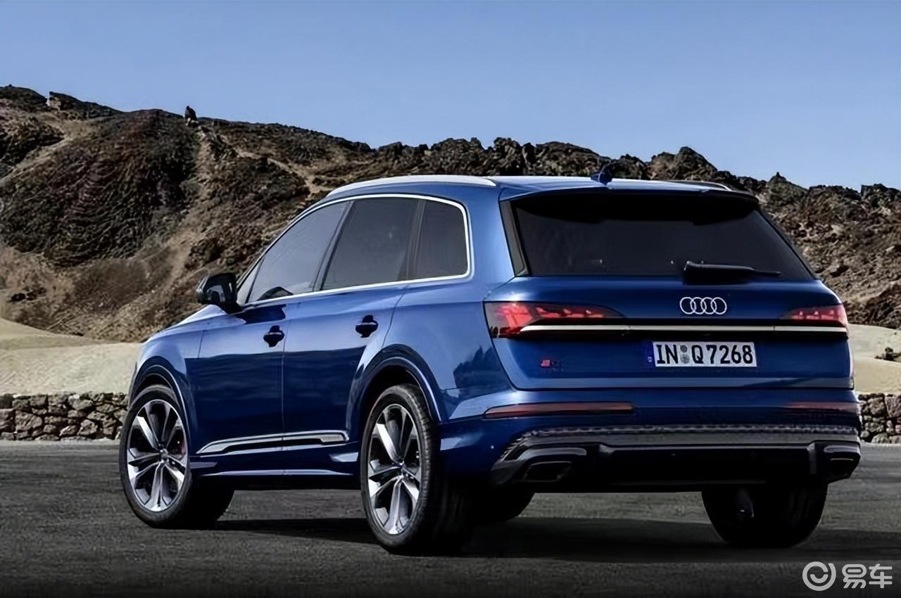 全新奥迪Q7将于2026年内上市，竞标X5和GLE_易车