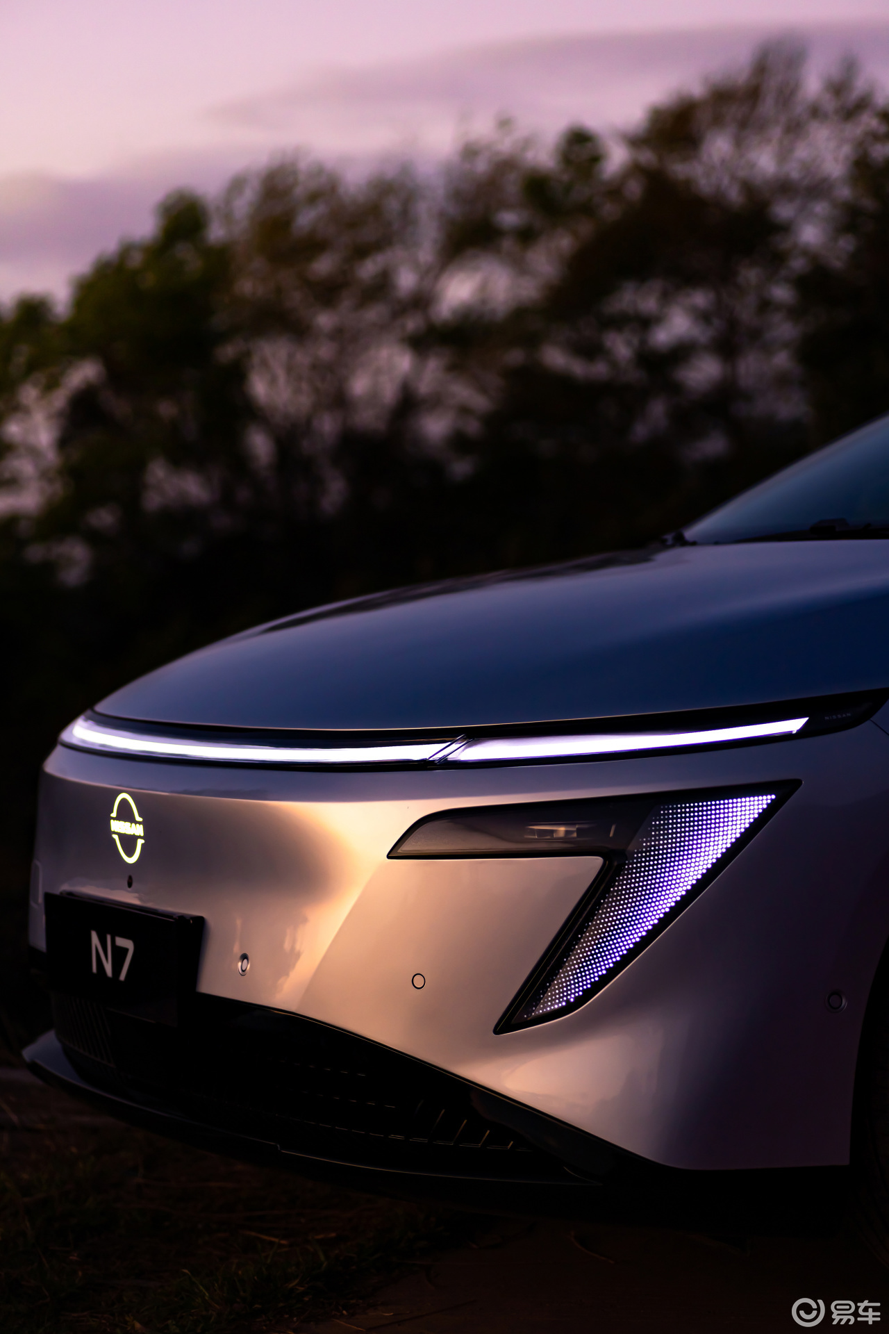 15-20万纯电家轿市场需爆款，东风日产N7给出理想答案_易车