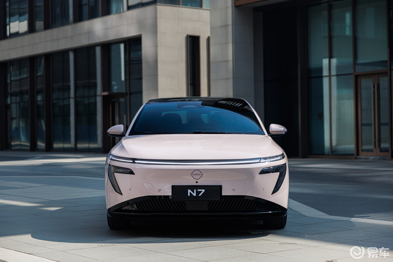 15-20万纯电家轿市场需爆款，东风日产N7给出理想答案_易车