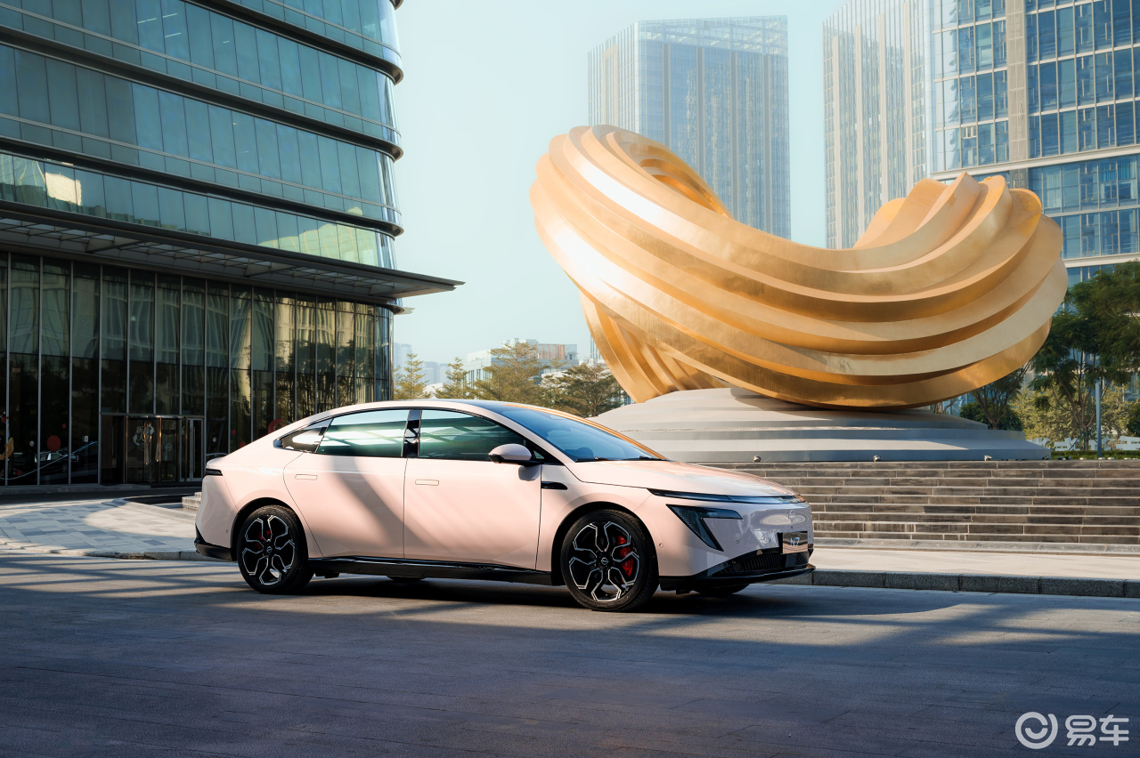 15-20万纯电家轿市场需爆款，东风日产N7给出理想答案_易车