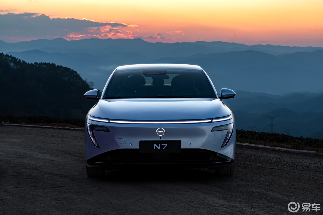 15-20万纯电家轿市场需爆款，东风日产N7给出理想答案_易车