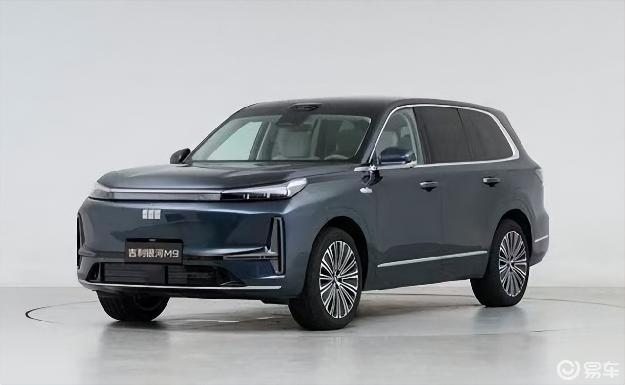 吉利银河M9定价直指深蓝S09：全尺寸SUV市场近身肉搏_易车