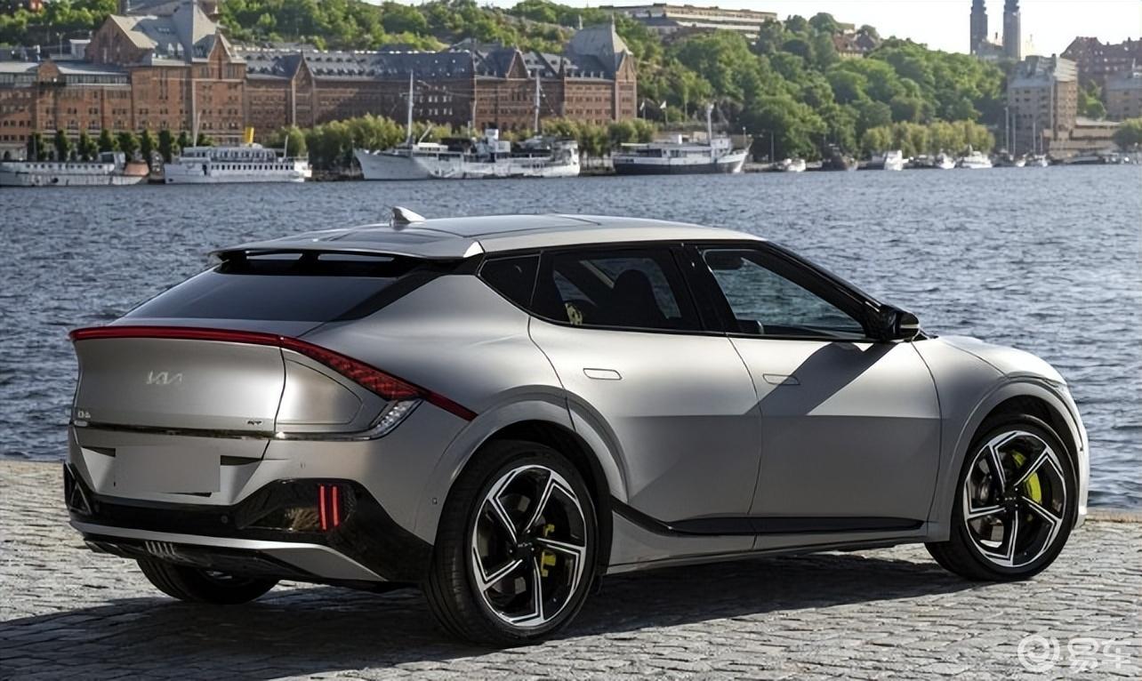 起亚电动车计划信心十足，EV3 EV4 EV7抢先看！_易车