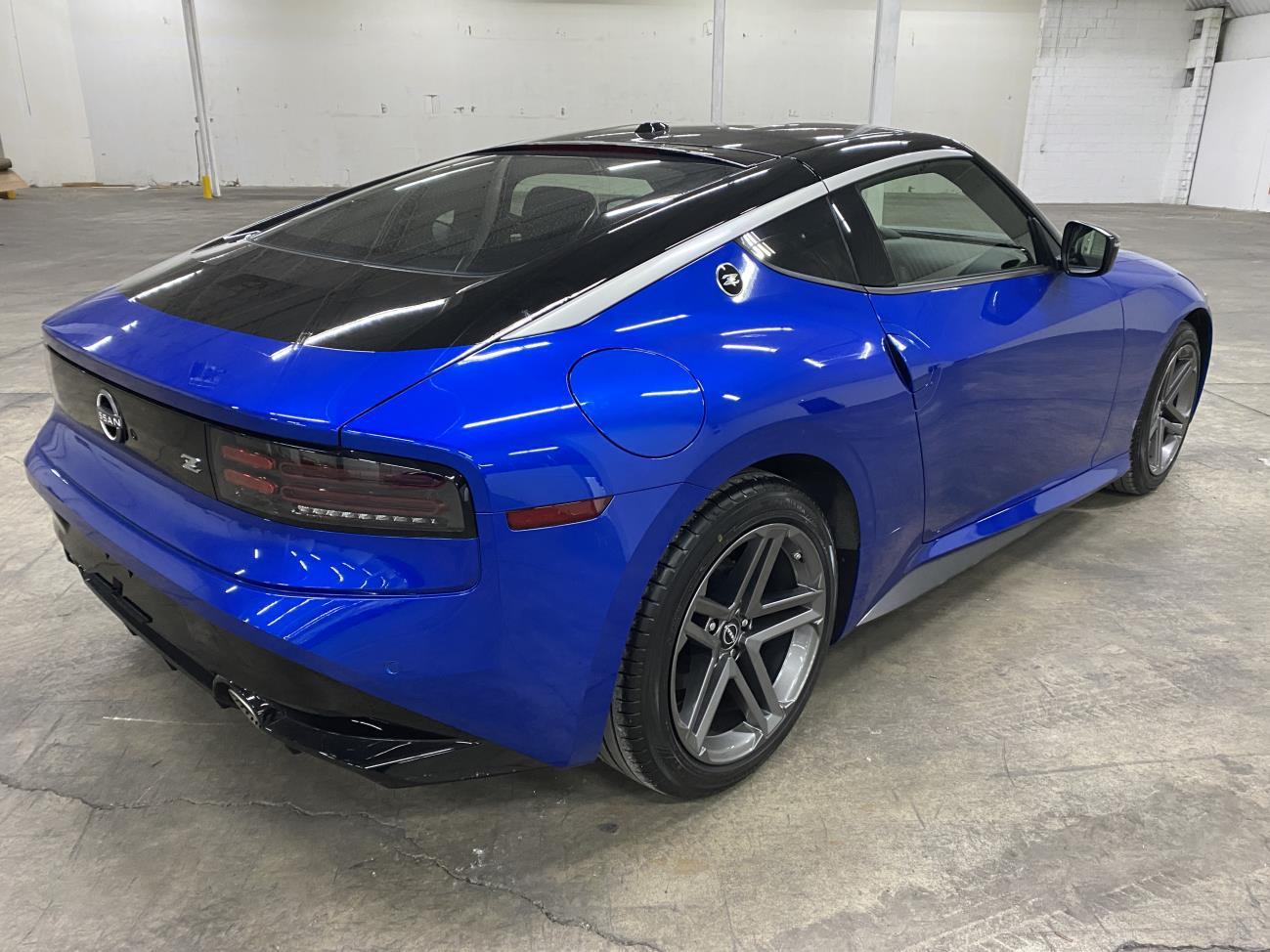 全新日产400Z上市，约合人民币24.5万起，400马力_易车