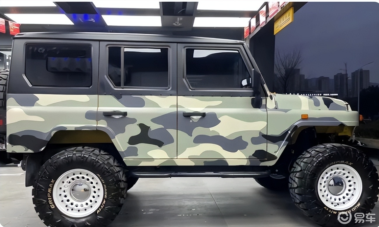 BJ212狙击手版本能带来怎样的体验，用车成本高不高？_易车