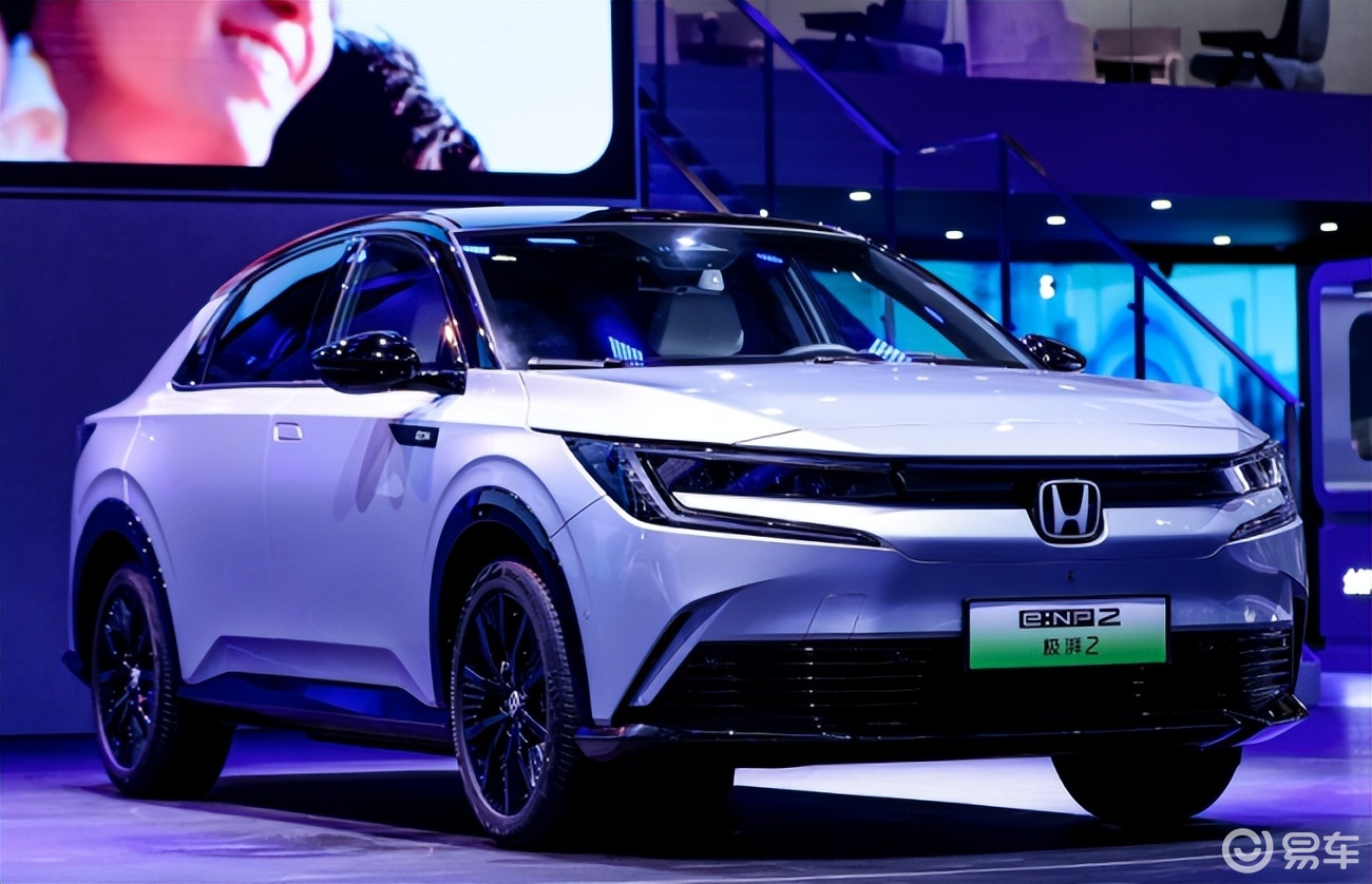 本田e:NP2在纯电领域_易车