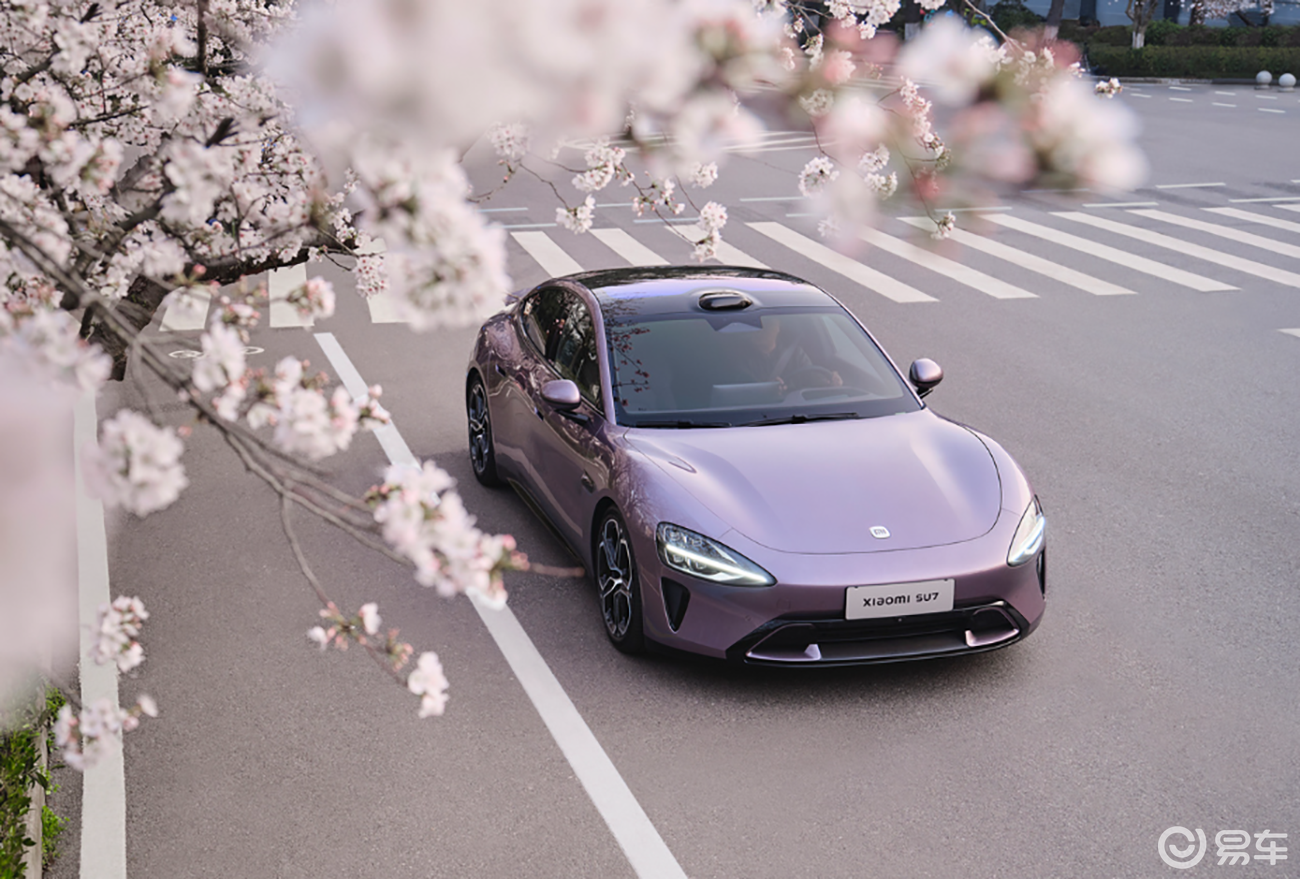 用你的电池超越你的产品：小米SU7低配款和汉EV的对决_易车