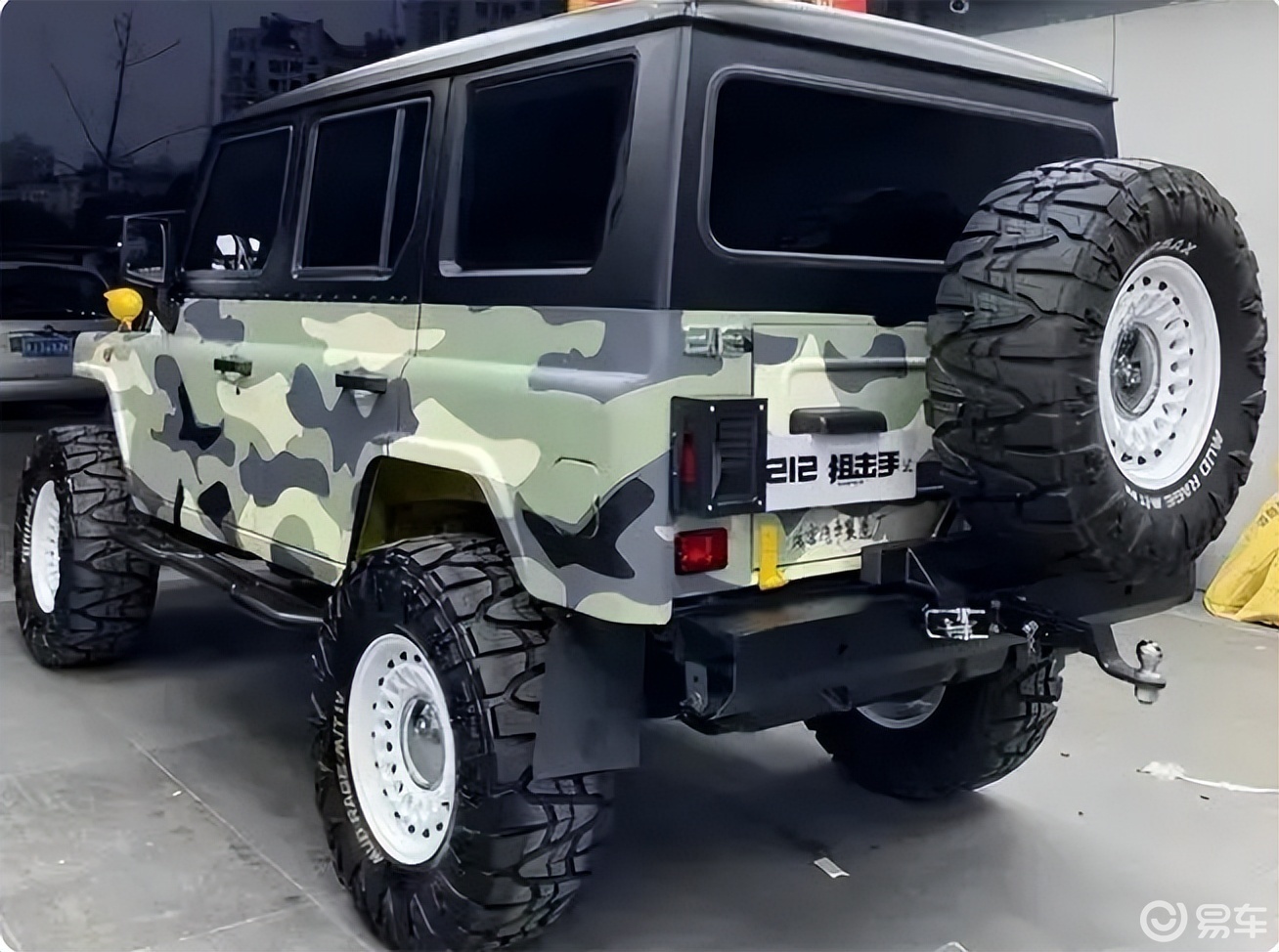BJ212狙击手版本能带来怎样的体验，用车成本高不高？_易车