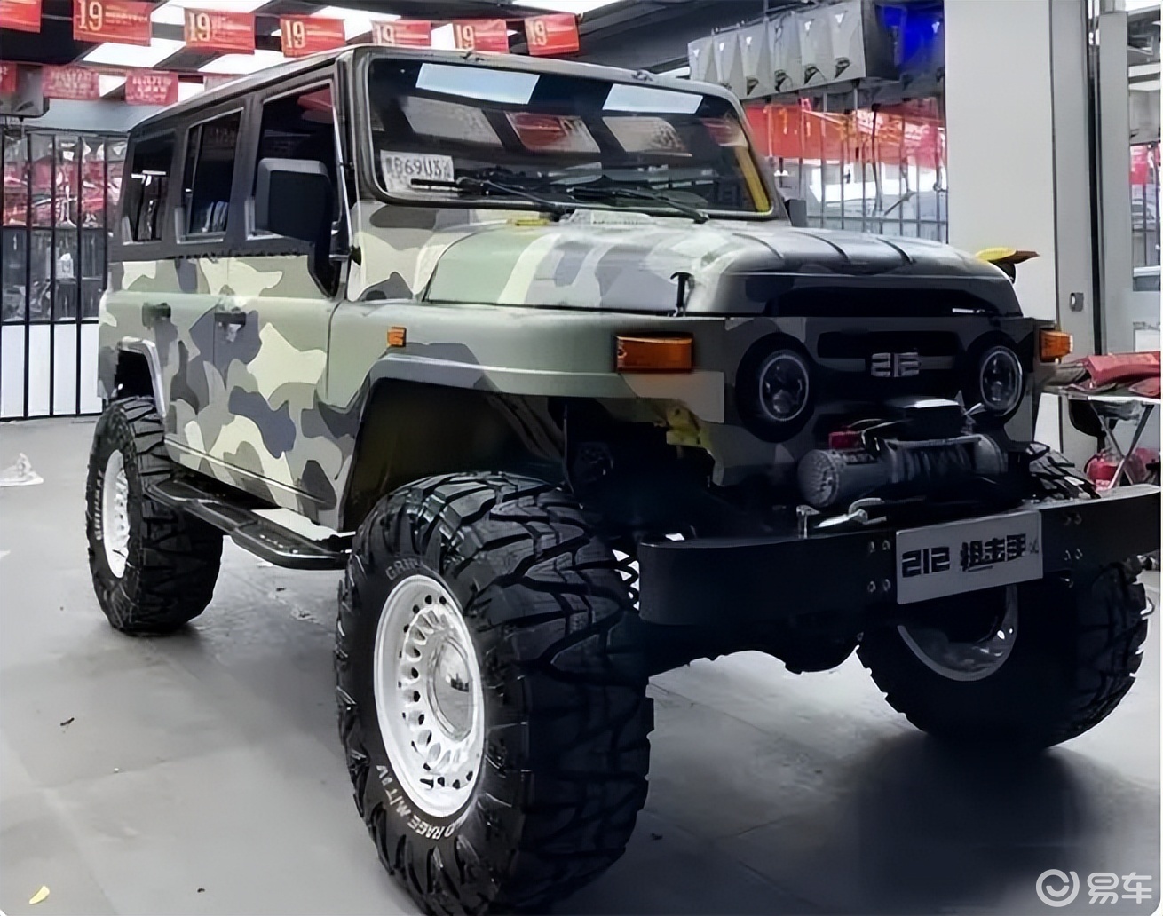 BJ212狙击手版本能带来怎样的体验，用车成本高不高？_易车