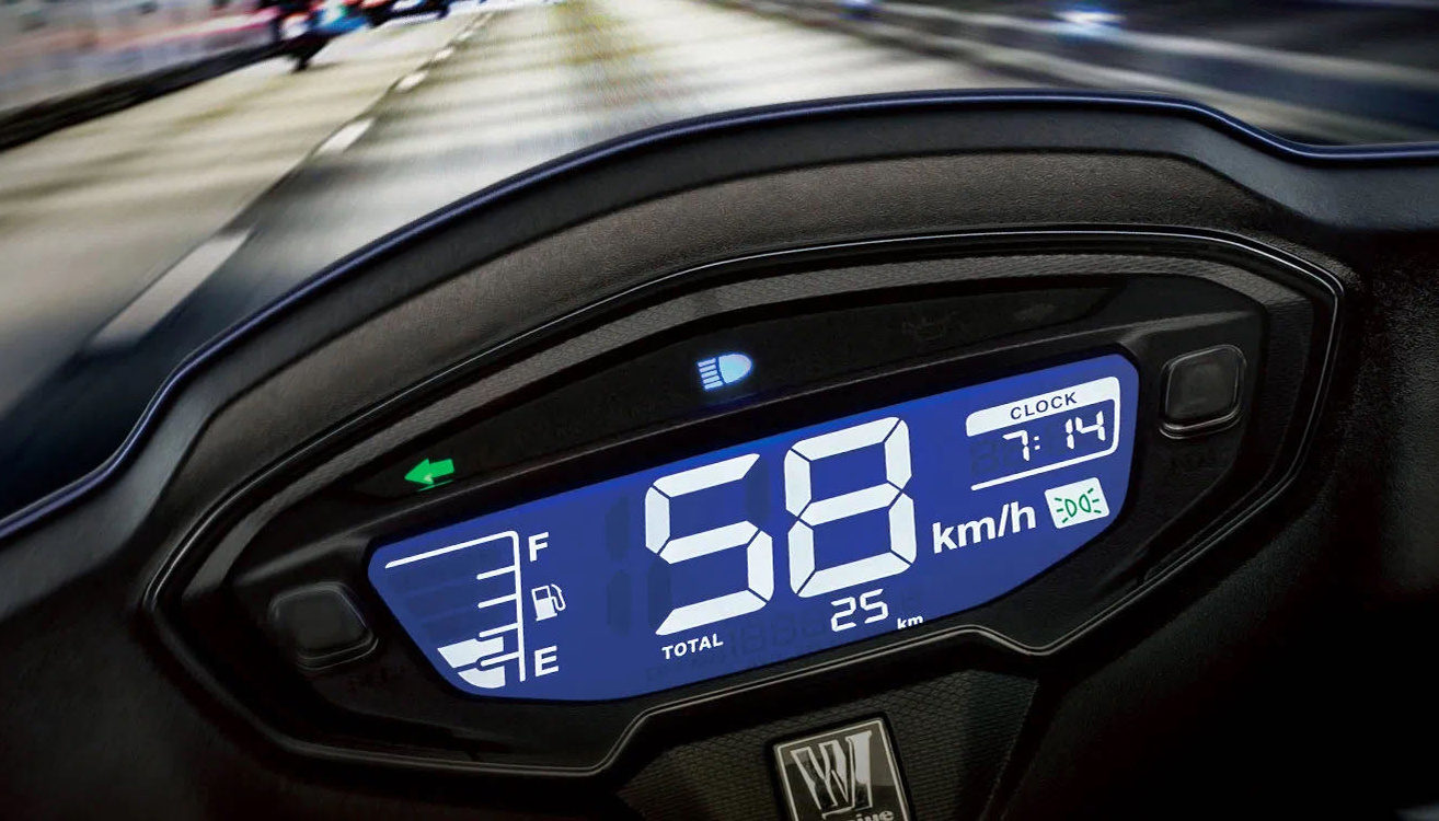 豪爵UCR125正式上市 售价：9480元_易车