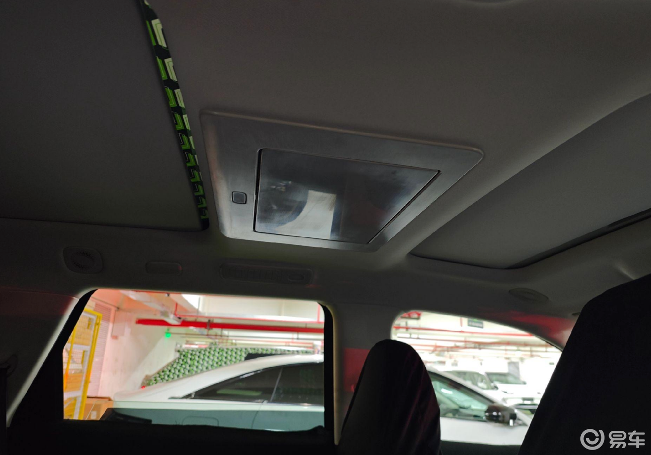 零跑C16大6座+吸顶屏纯电增程+800V快充_易车