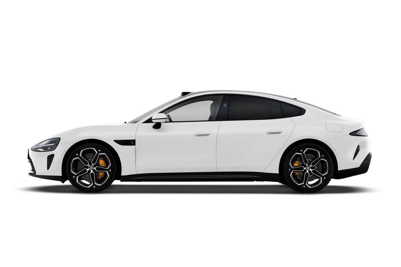 小米SU7售价21.59万元起，最高续航810公里_易车