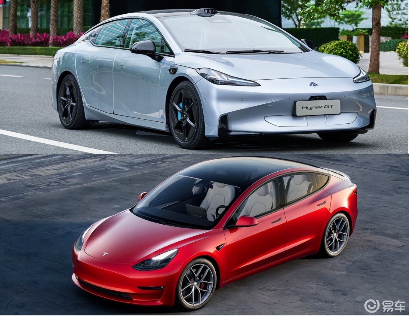 21.99万起，昊铂Hyper GT上市，比特斯拉更好？_易车