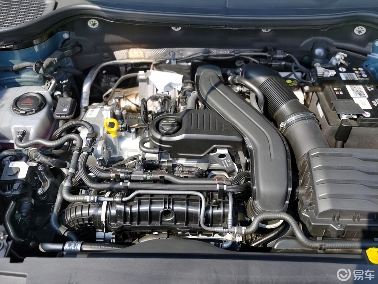 上汽大众1.5T告诉你什么是真正的“黄金动力”！_易车