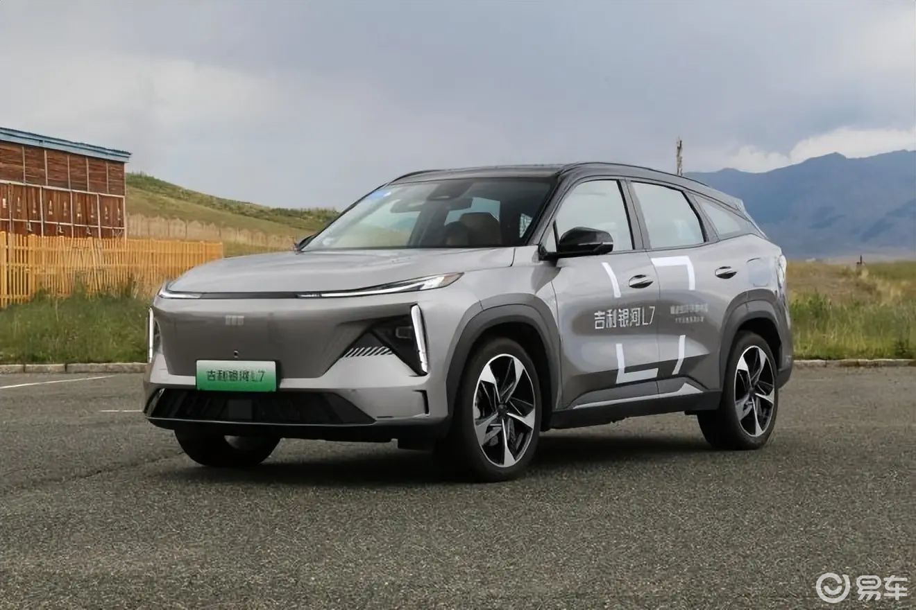 漫游丝路，和银河L7感受历史与现代的交融_易车