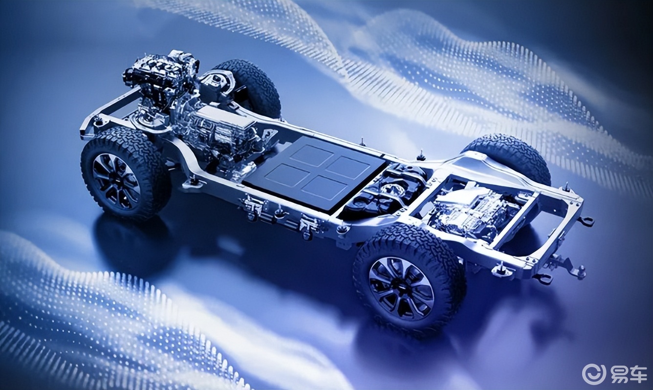技术集大成者，方程豹DMO超级混动越野平台到底多硬核？_易车