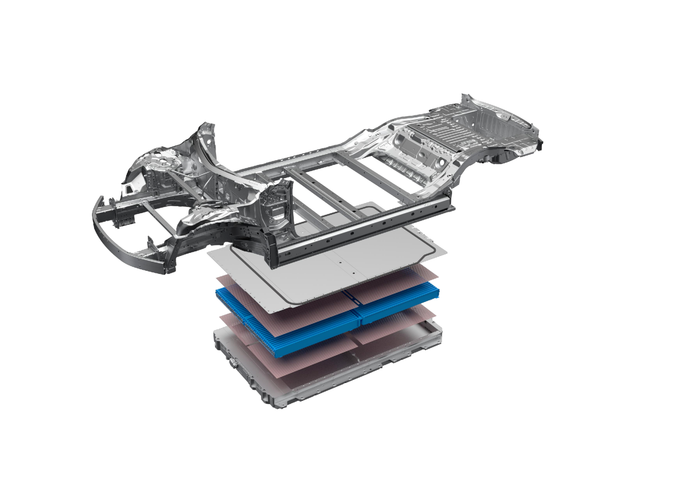 比亚迪海豹CTB双面侧柱碰试验，顺利通过双面侧柱碰撞挑战_易车