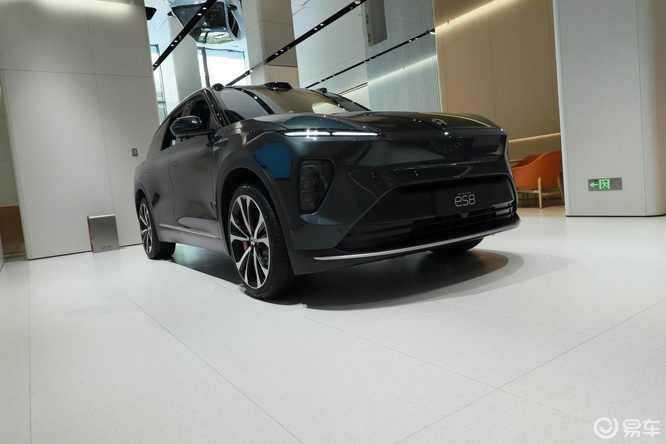 没有免费换电后，全新一代蔚来ES8还香不香？_易车