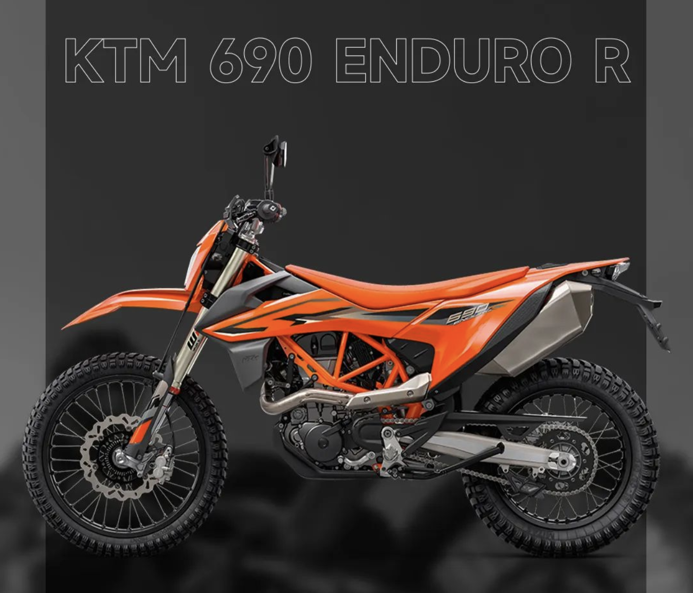 KTM四车开启预售 经典690再现江湖_易车