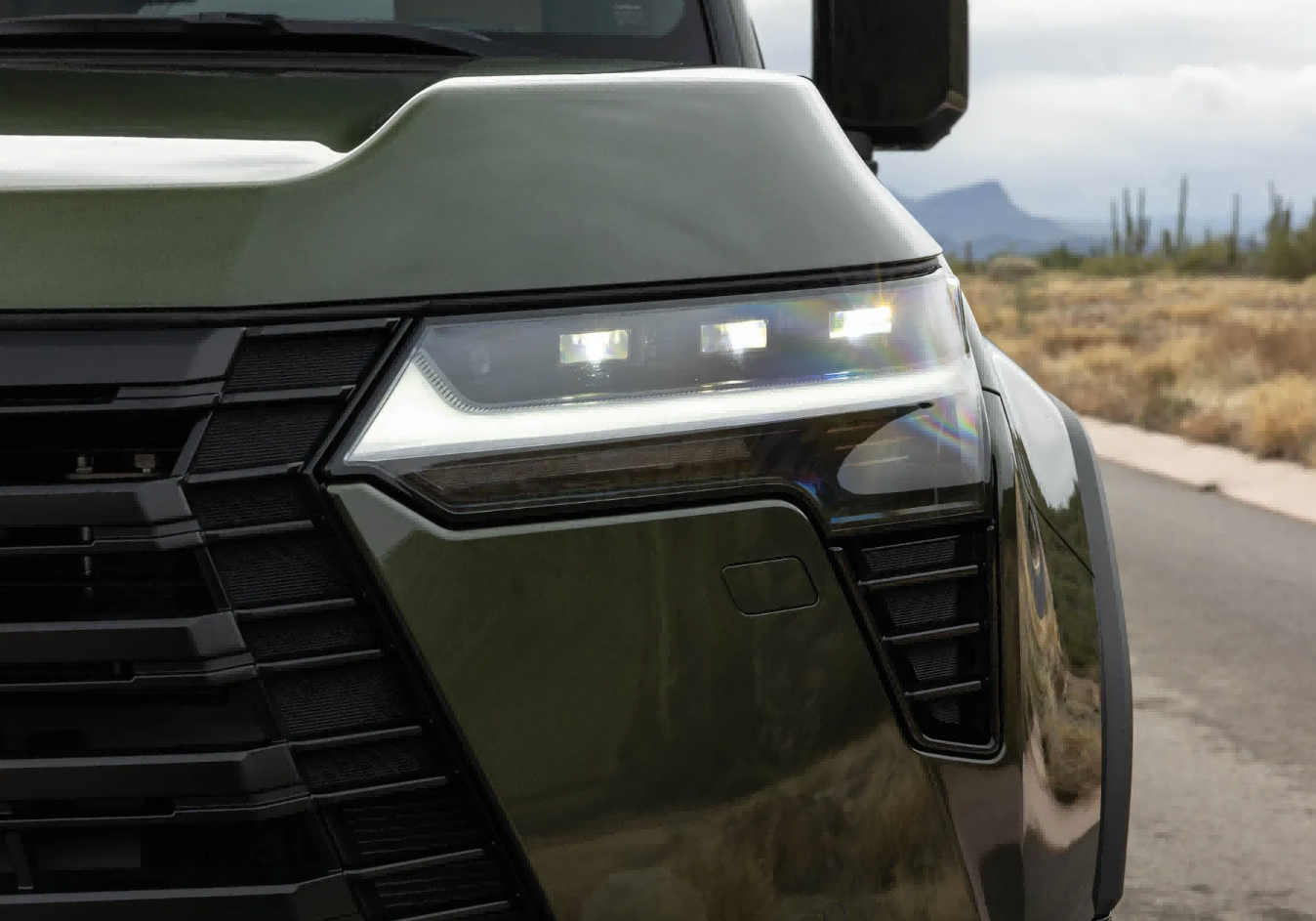 24款雷克萨斯GX550的所有疑问和介绍一篇说清楚_易车