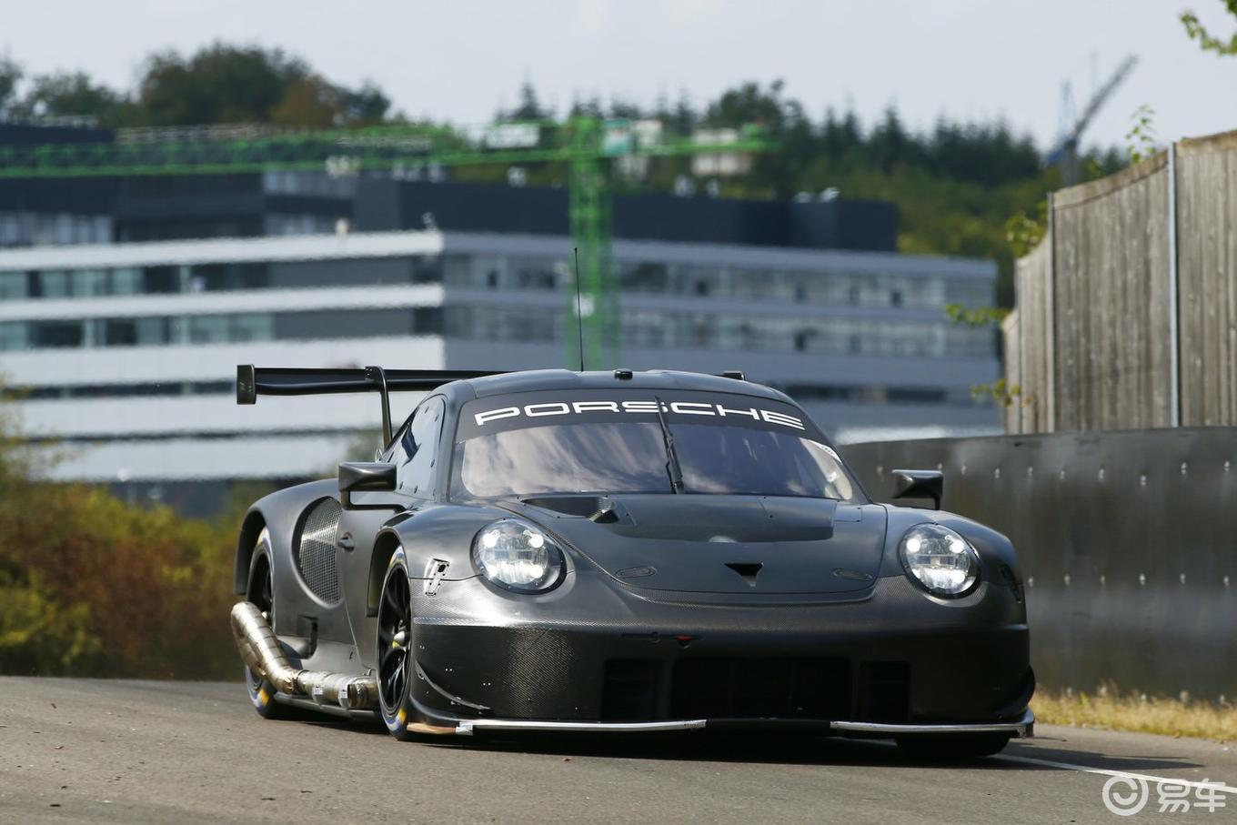 冠军光环加持，保时捷打造全新911 RSR_易车