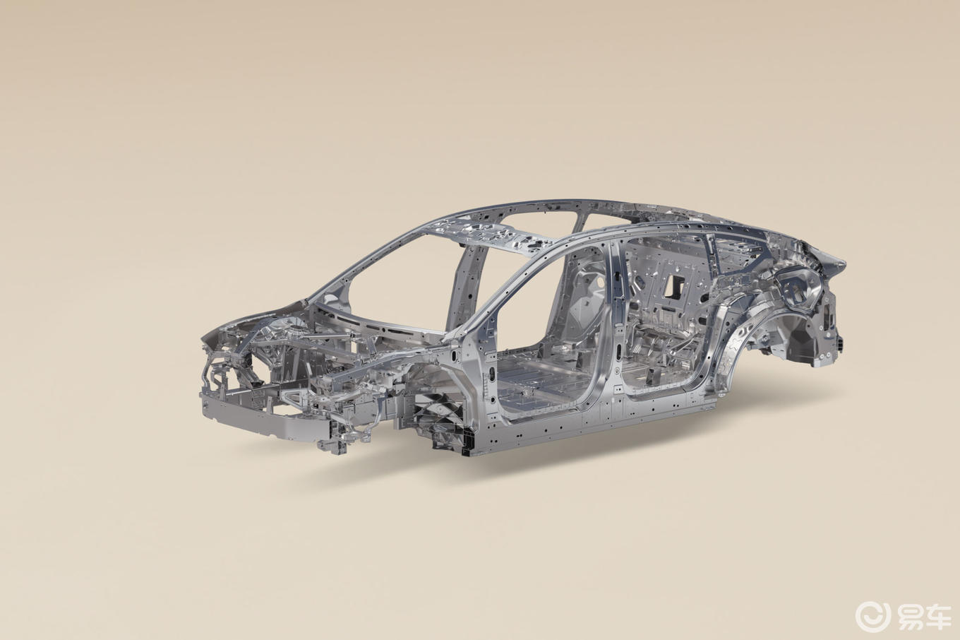 蔚来ET9采用“线控转向”技术_易车