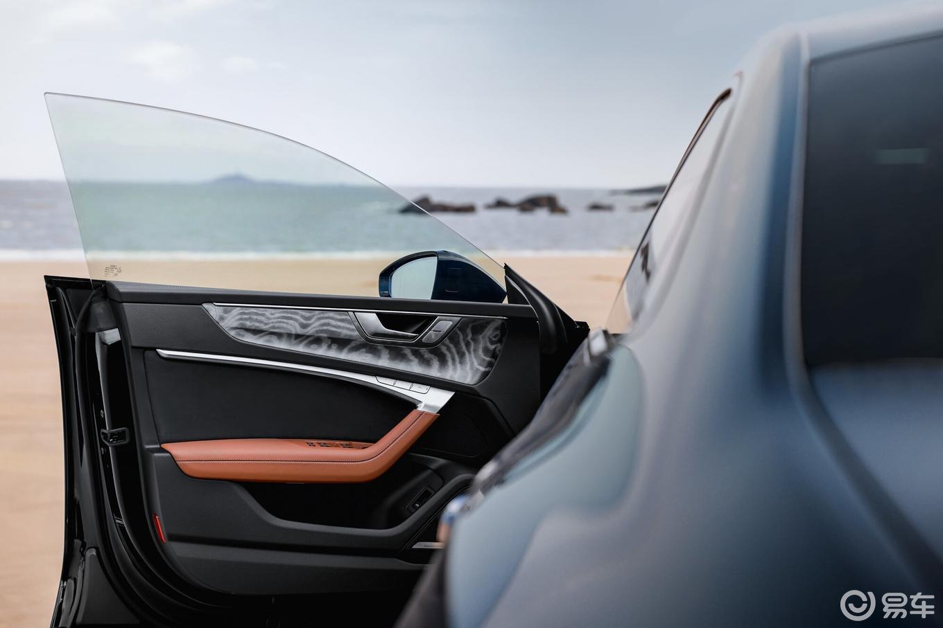 RS套件入列，新上汽奥迪A7L 上市价41.87万元起_易车